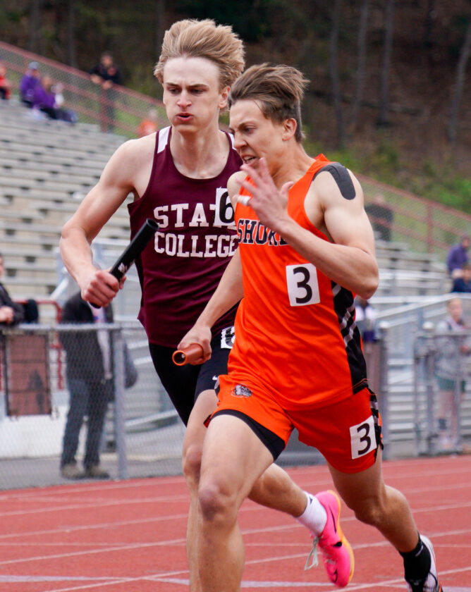 Jon Gerardi on track and field: LHU High School Classic helps area ...